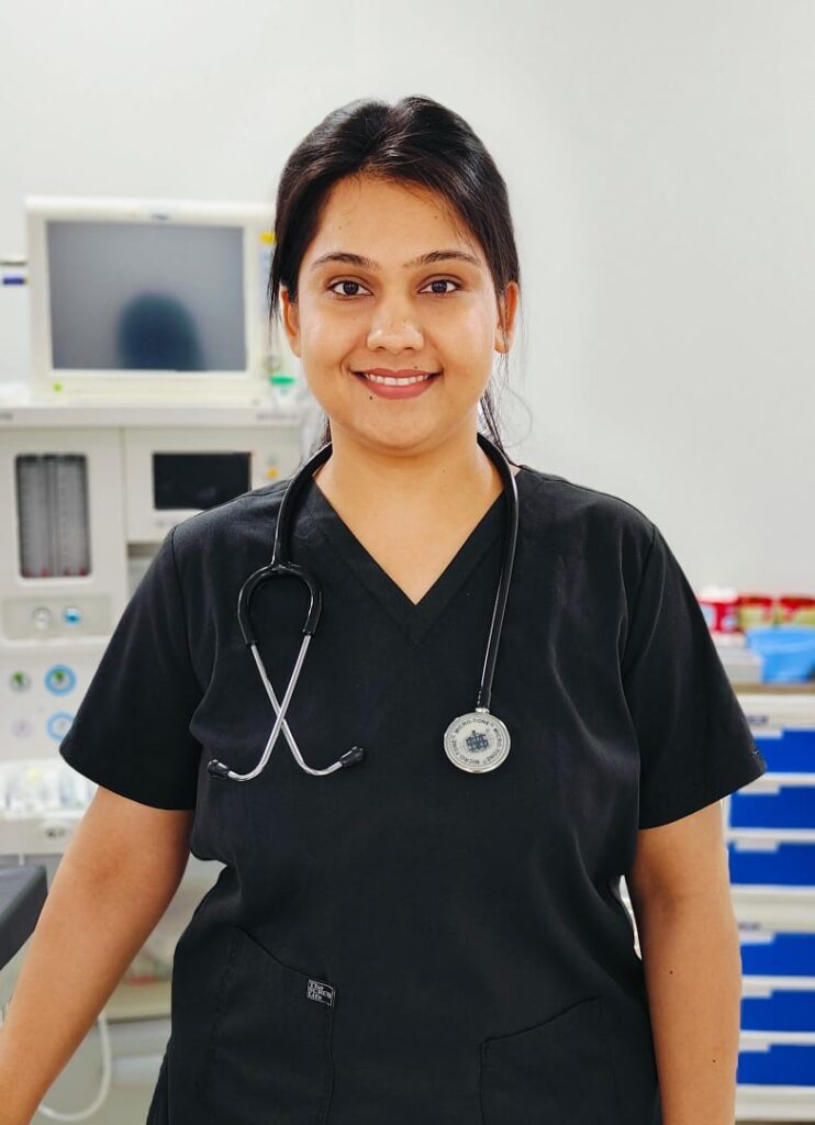 Dr Poonam Patel - Namostute