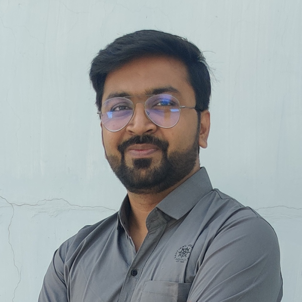 Dr Jaimin Patel - Namostute