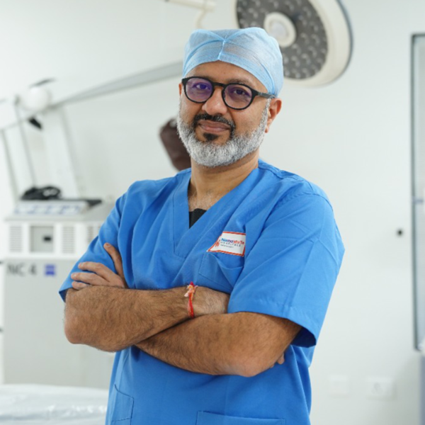 Dr Jignesh Rajveer - Namostute