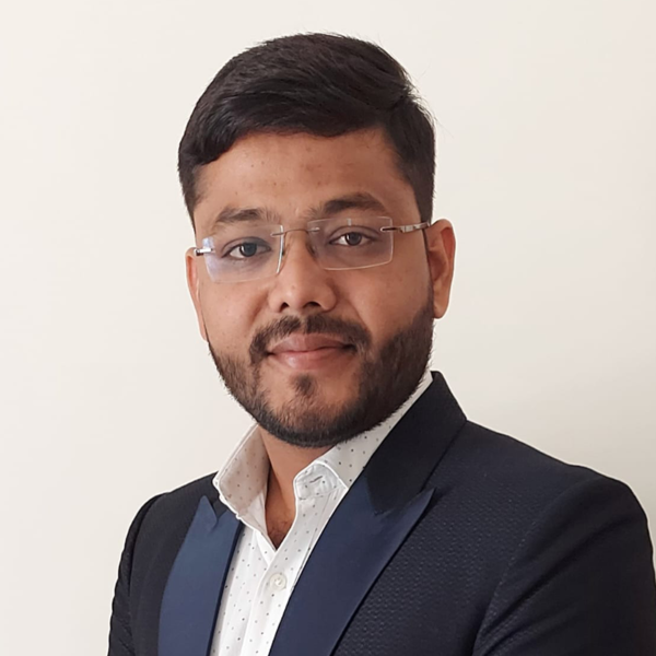 Dr Krupal Patel - Namostute