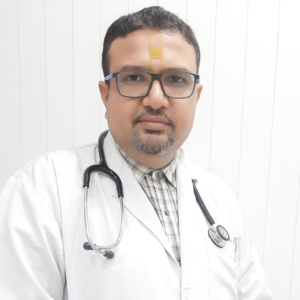 Dr Niraj Patel - Namostute