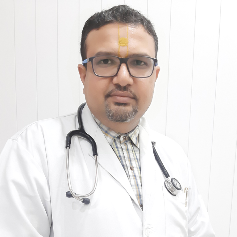 Dr Niraj Patel - Namostute