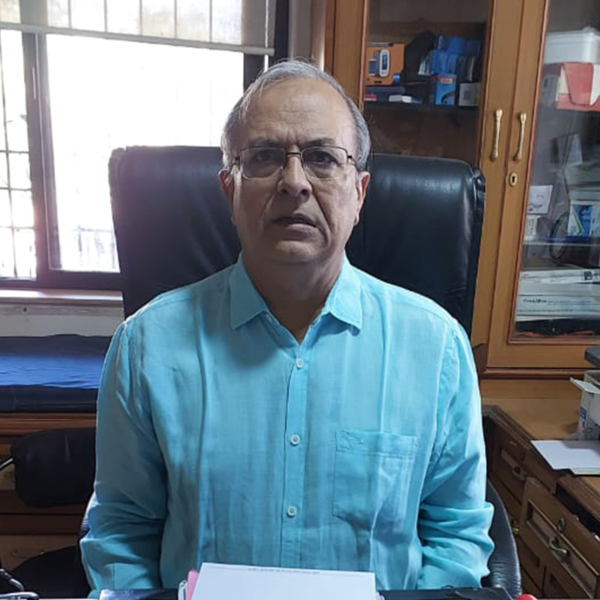 Dr Raman Patel - Namostute