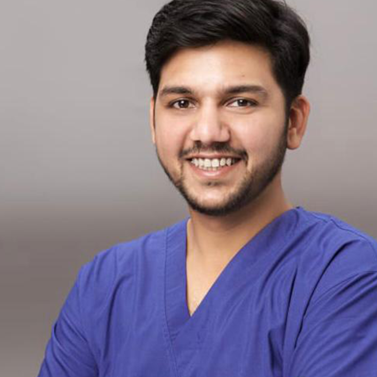 Dr Rushit Dave - Namostute