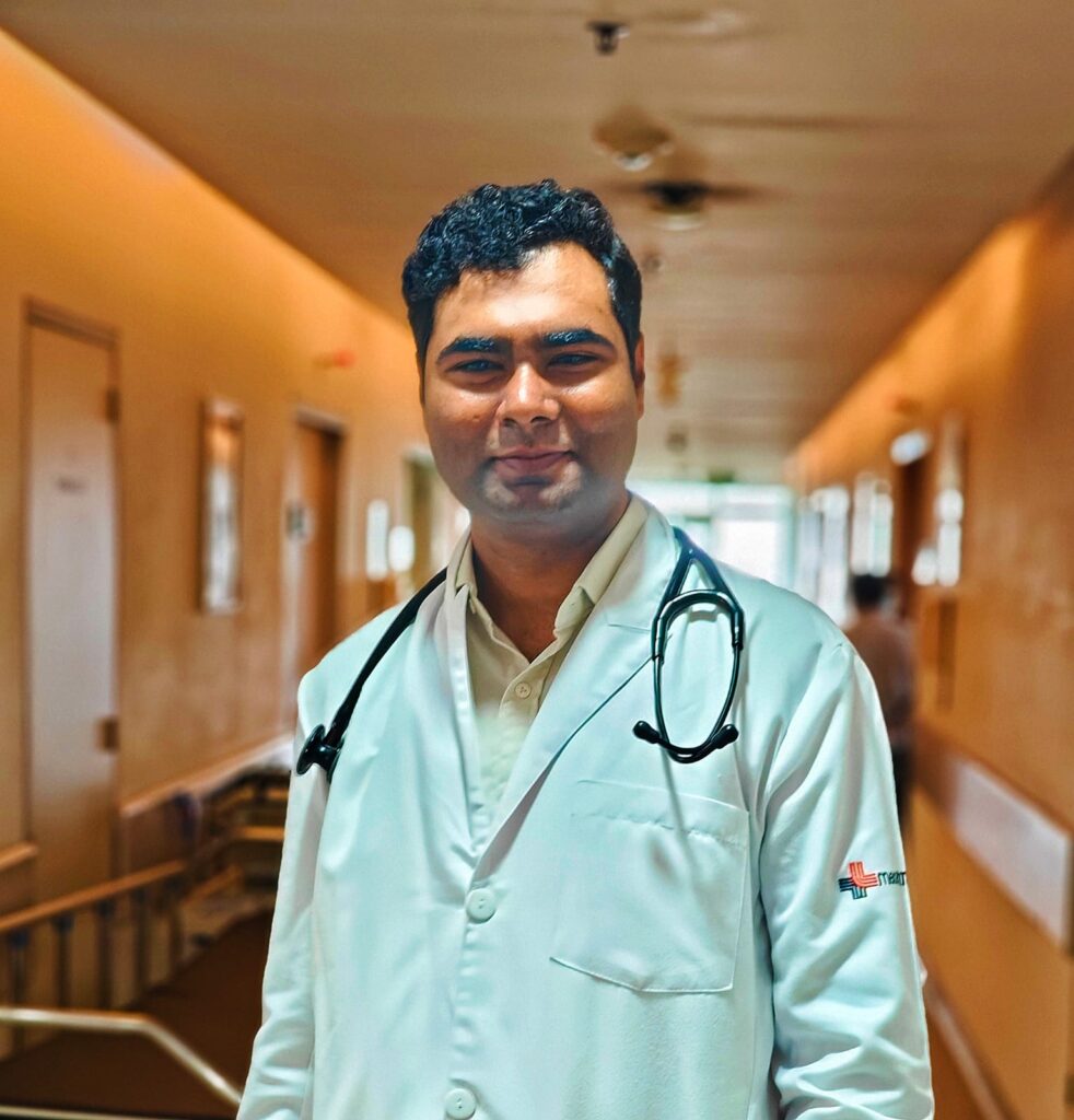 Dr Jigar Vyas - Namostute